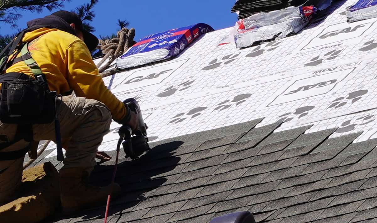 Roof Replacement Timeline: What to Expect from J. Carnes